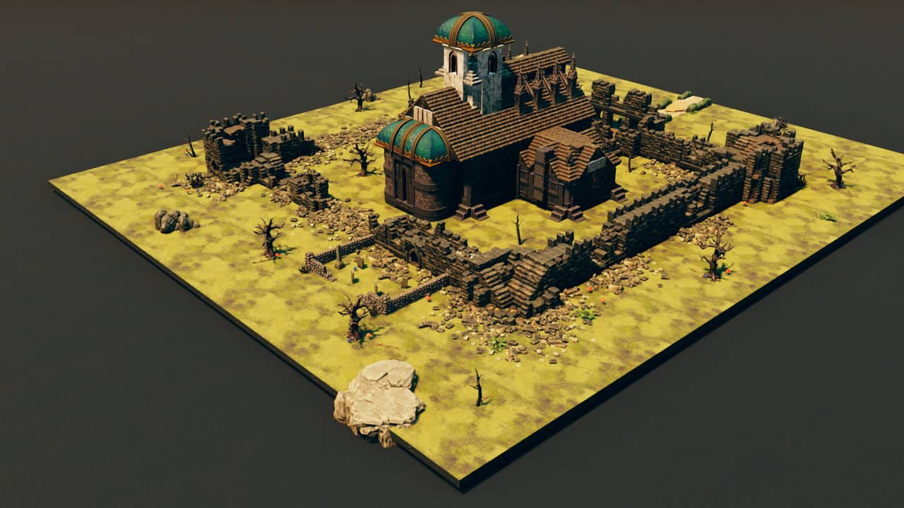 Shrine of Savras - Tales Tavern