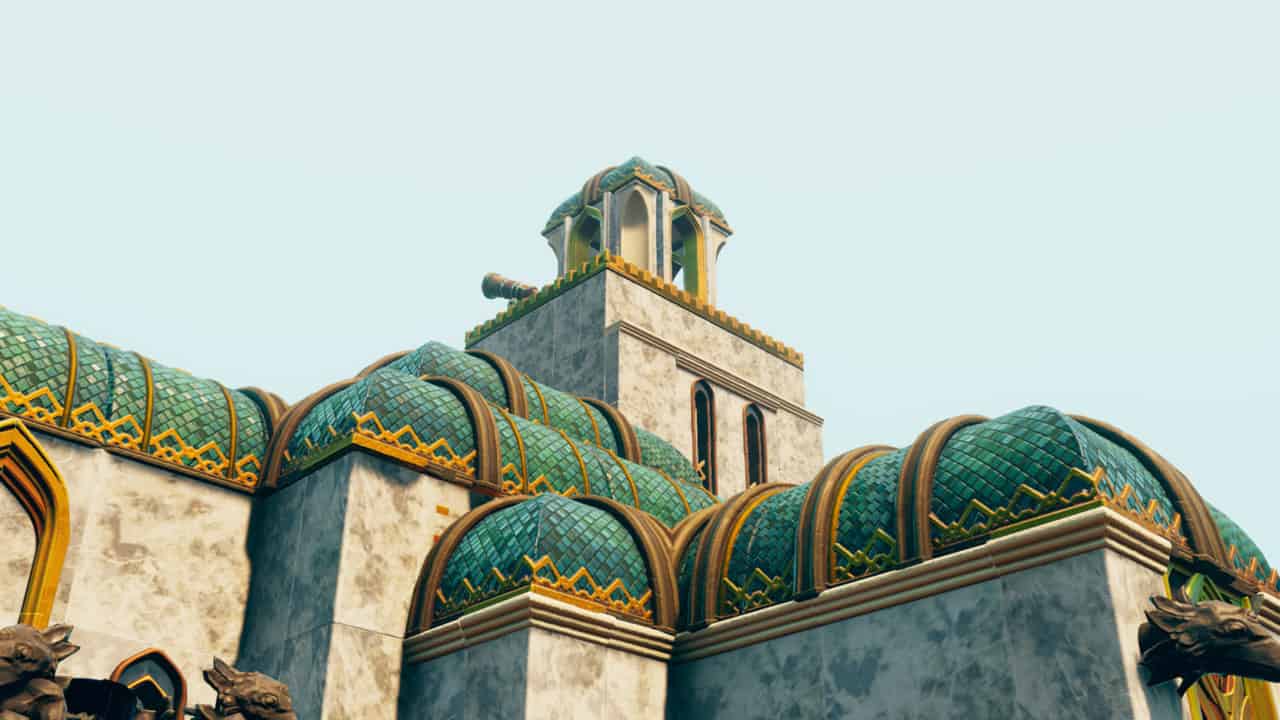 The Grand Library - Tales Tavern