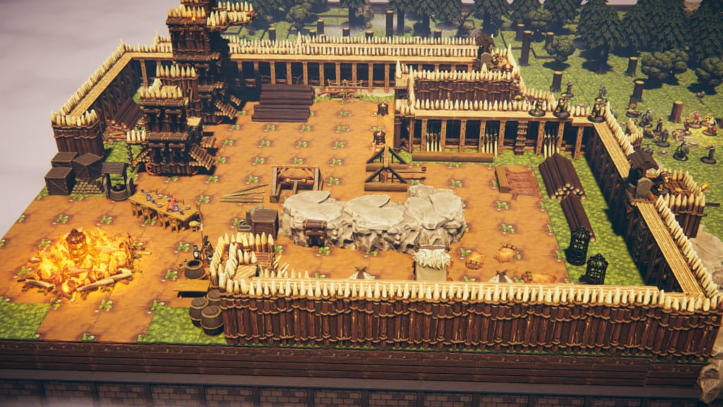 [Fantastic Locations] The Siege Camp - Tales Tavern