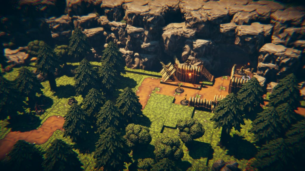 [Fantastic Locations] Dragon Turtle's Lair - Tales Tavern