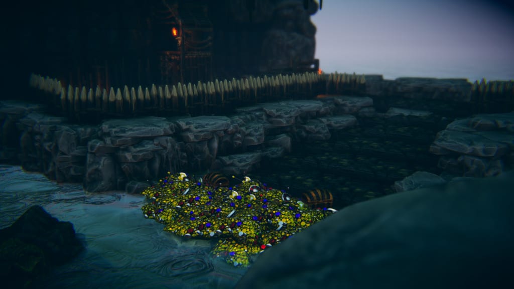 [Fantastic Locations] Dragon Turtle's Lair - Tales Tavern