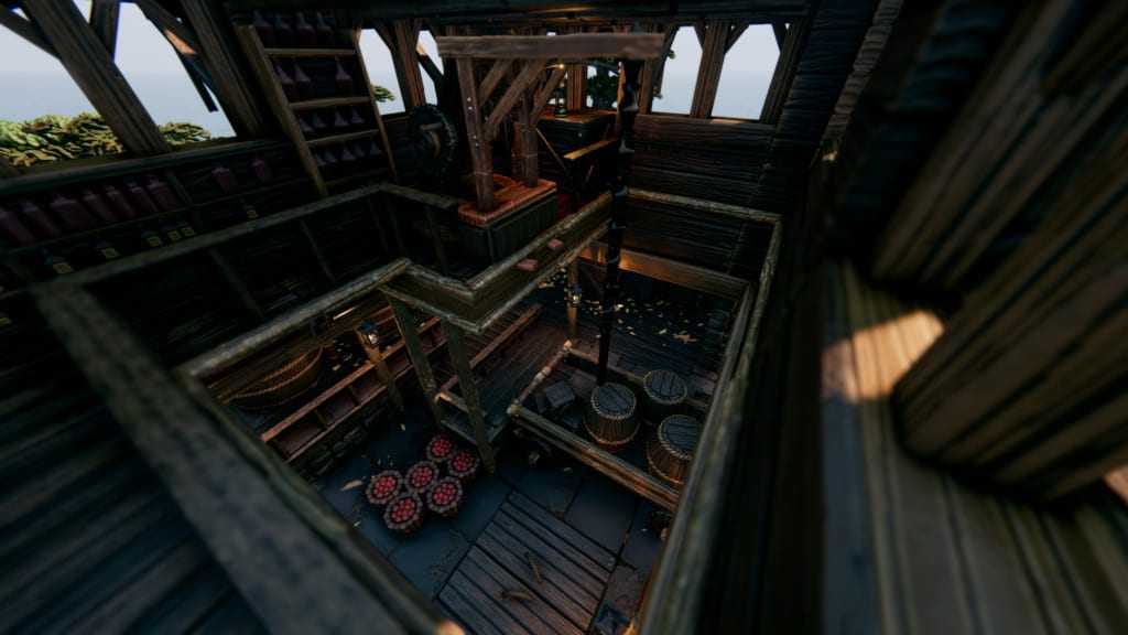 Rural Meadery / Brewery - Tales Tavern