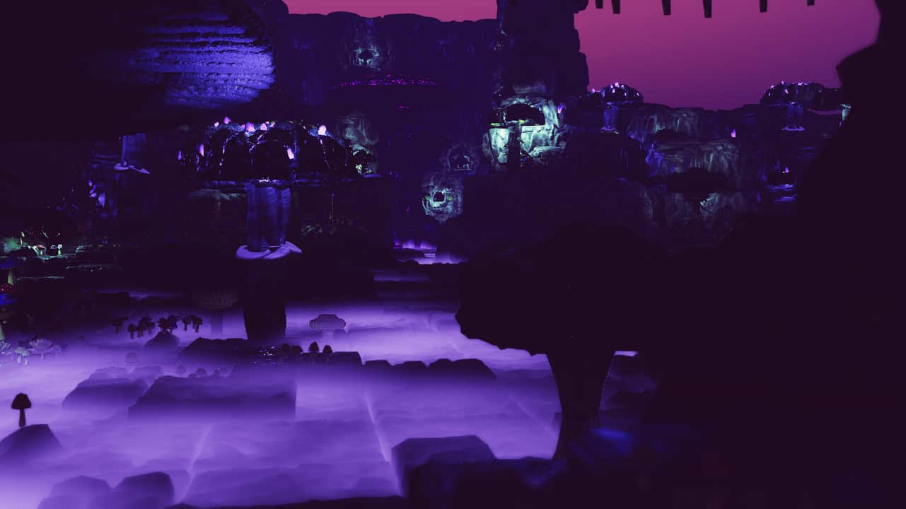 Neverlight Grove (OOTA - Out of the Abyss) - Tales Tavern