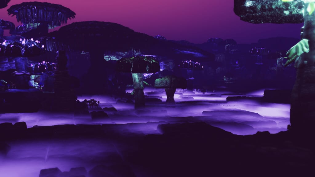 Neverlight Grove (OOTA - Out of the Abyss) - Tales Tavern