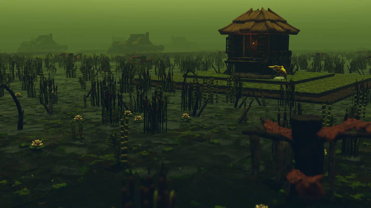 Curse of Strahd - Ruins of Berez - Tales Tavern