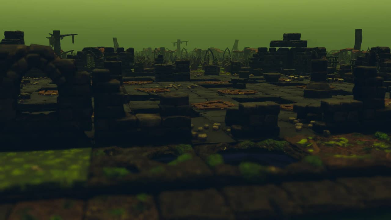 Curse of Strahd - Ruins of Berez - Tales Tavern