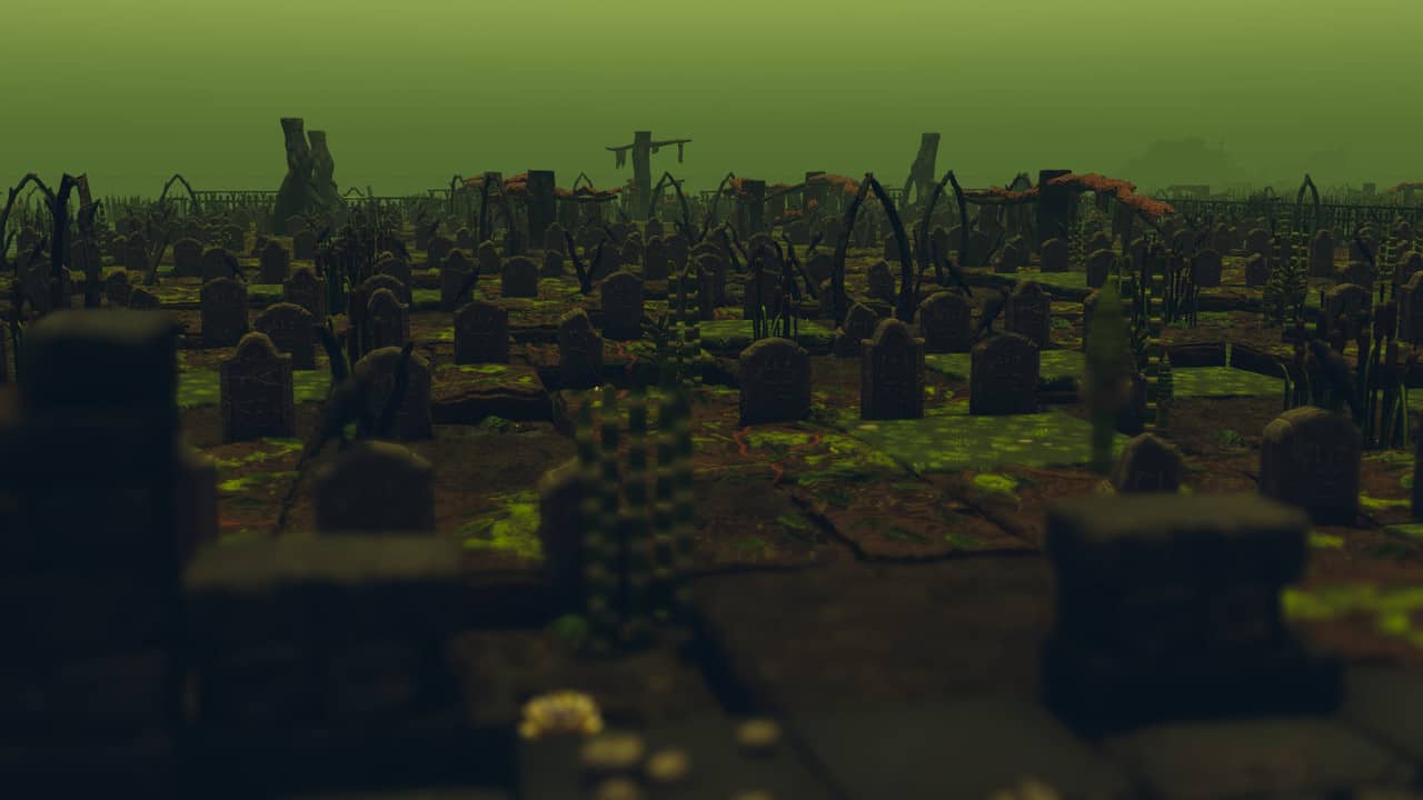 Curse of Strahd - Ruins of Berez - Tales Tavern