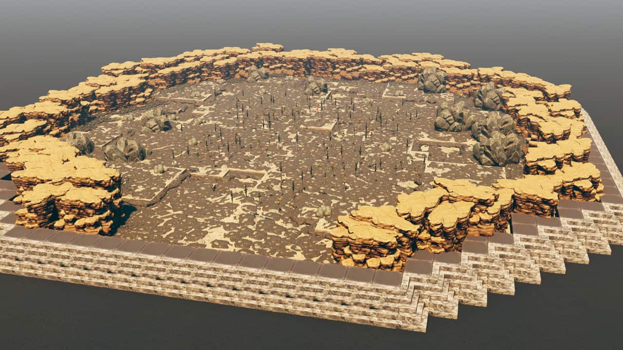 Sword Graveyard - Tales Tavern