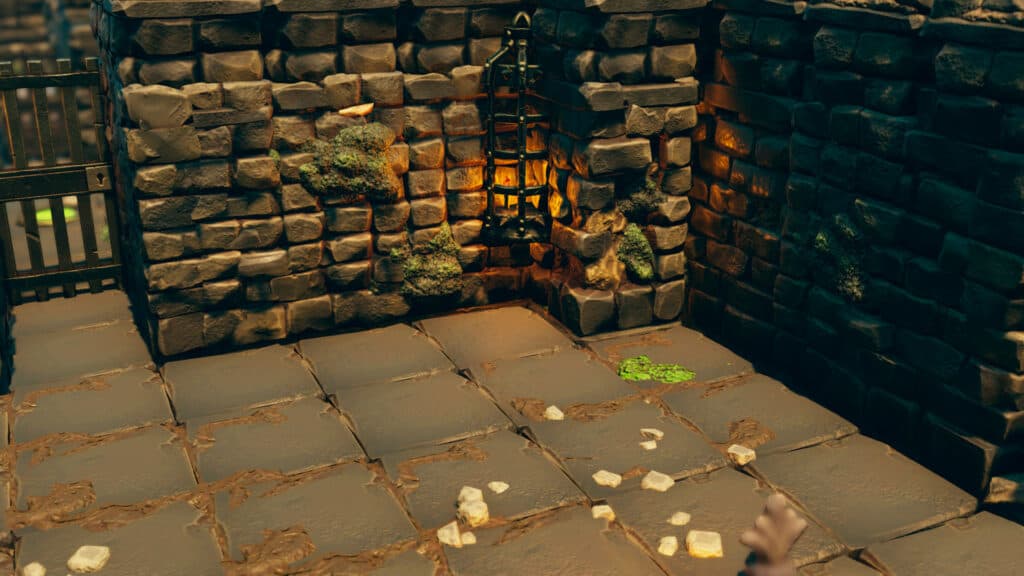 Crypt / Dungeon - Inspired by 'Neutral Party' 2D map - Tales Tavern