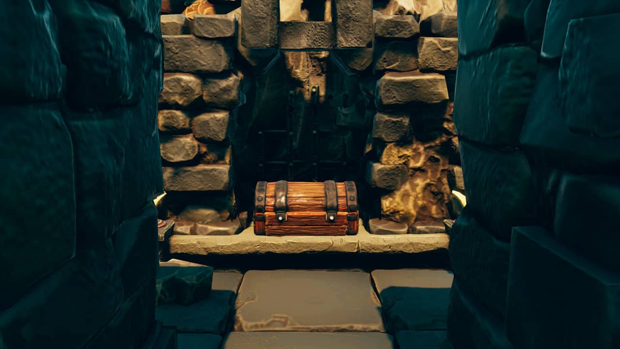 Crypt / Dungeon - Inspired by 'Neutral Party' 2D map - Tales Tavern