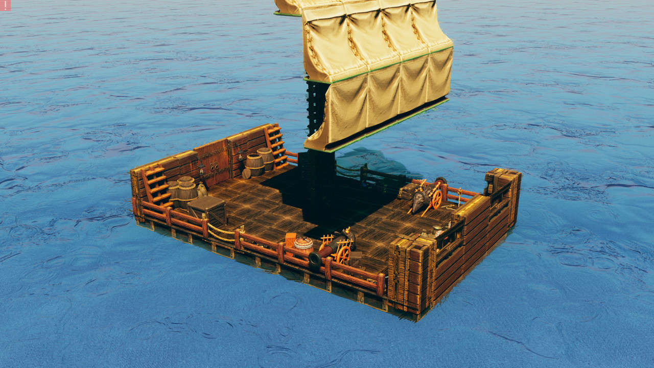 Ship Lobby - Tales Tavern