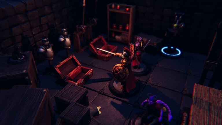 [Fantastic Locations] Kaer Nor'cath Hall - Tales Tavern