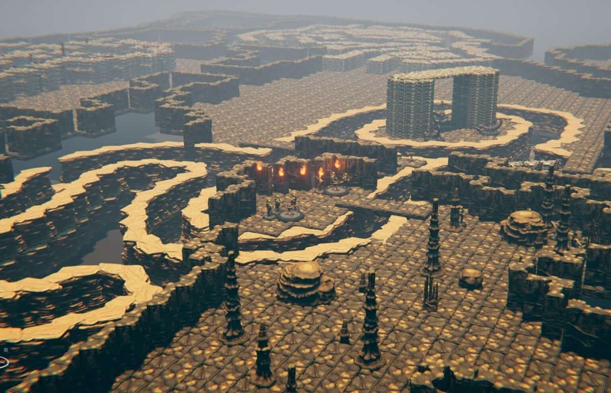 Dungeon of the Mad Mage - Tales Tavern