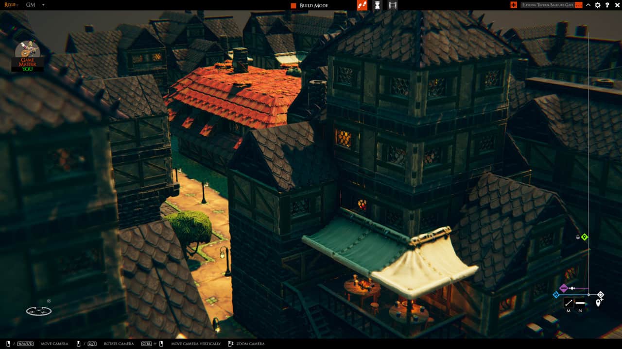 Elfsong Tavern, Baldurs gate: Descent into avernus - Tales Tavern