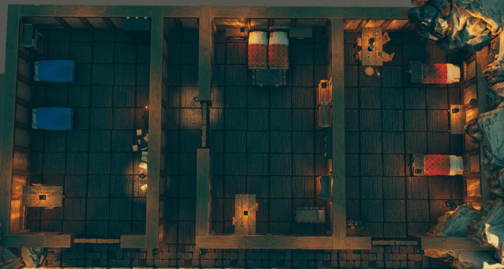 Bandit Lair - Tales Tavern