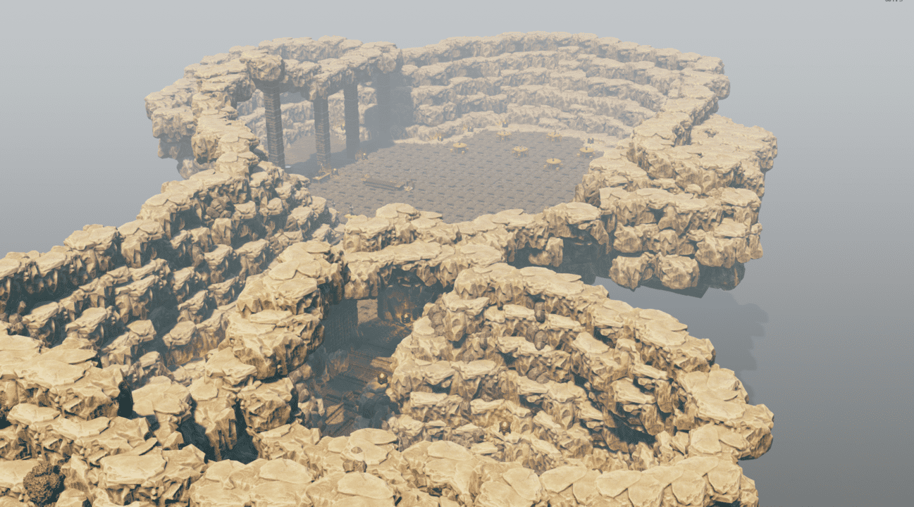 Bandit Lair - Tales Tavern