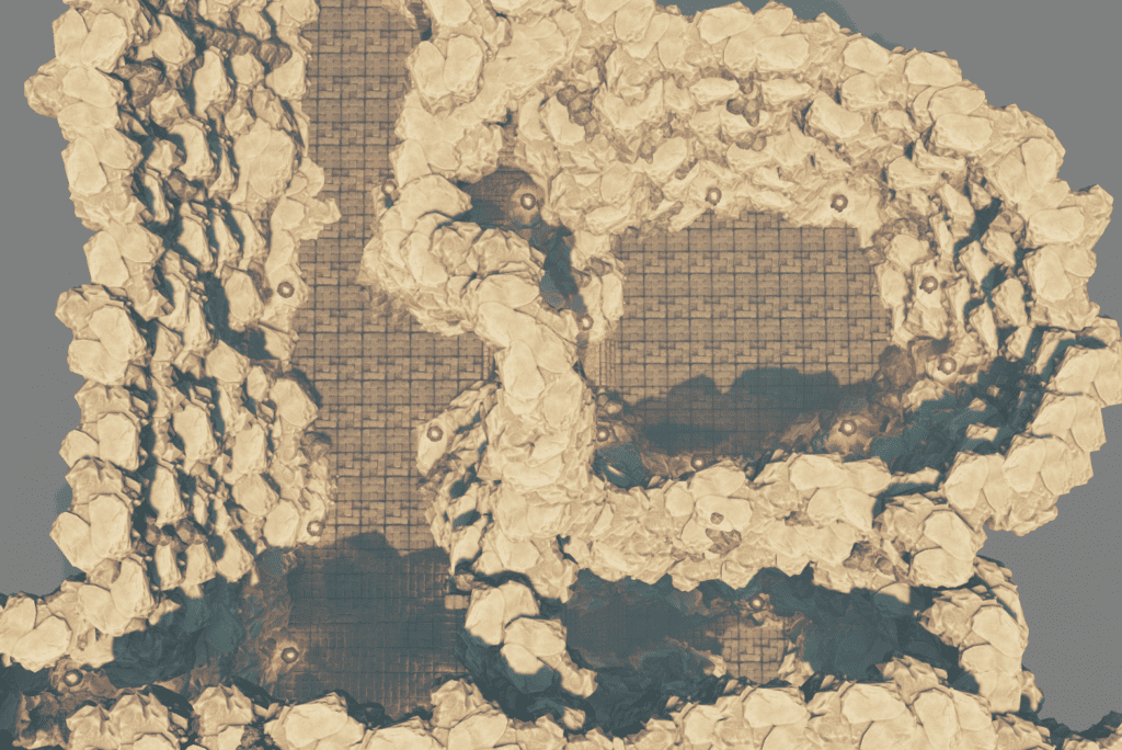 Bandit Lair - Tales Tavern