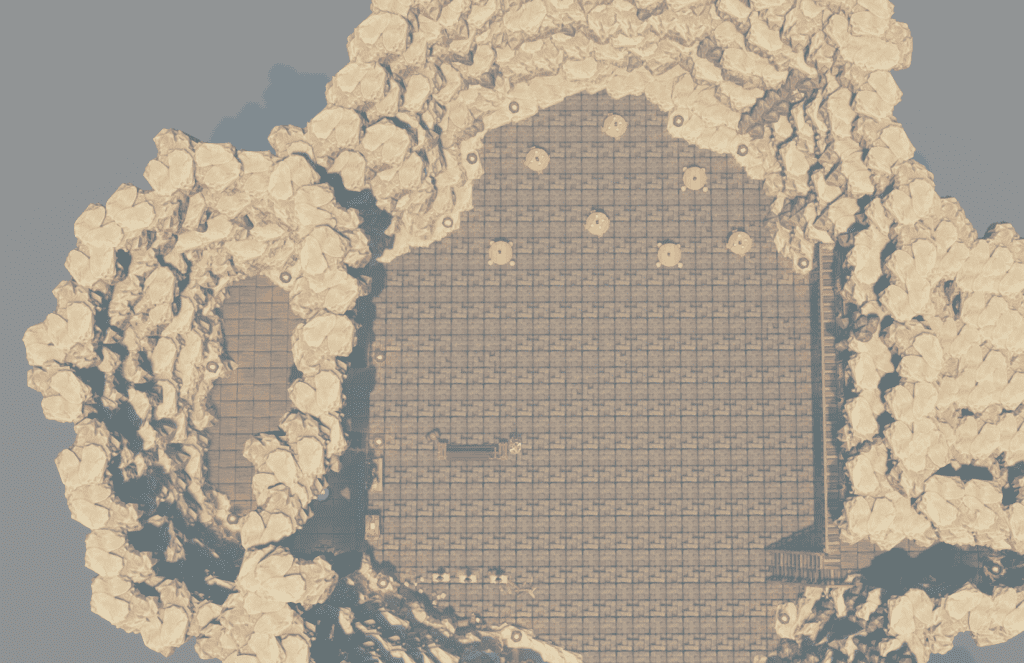 Bandit Lair - Tales Tavern