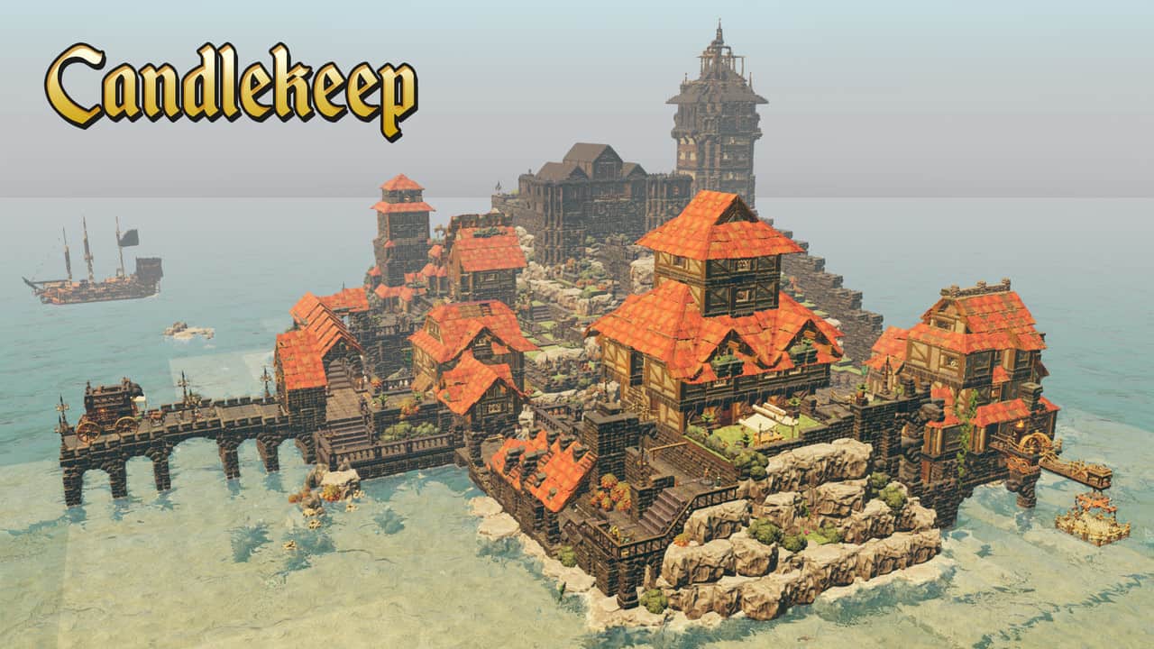 Candlekeep - Tales Tavern