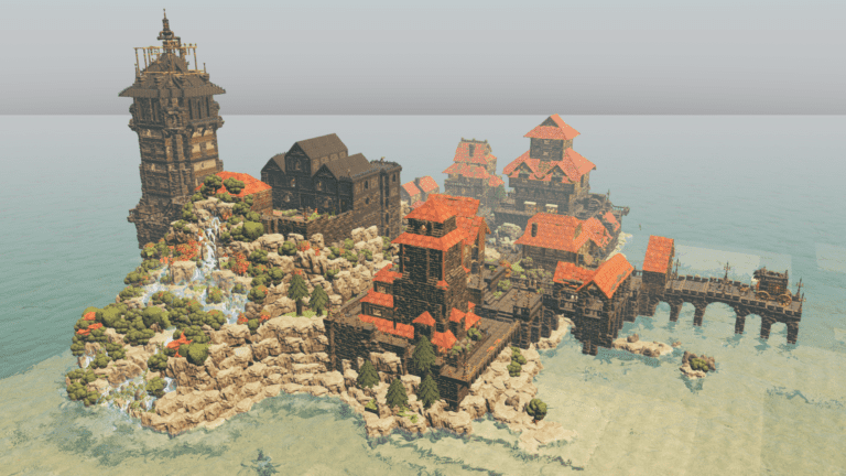 Candlekeep - Tales Tavern