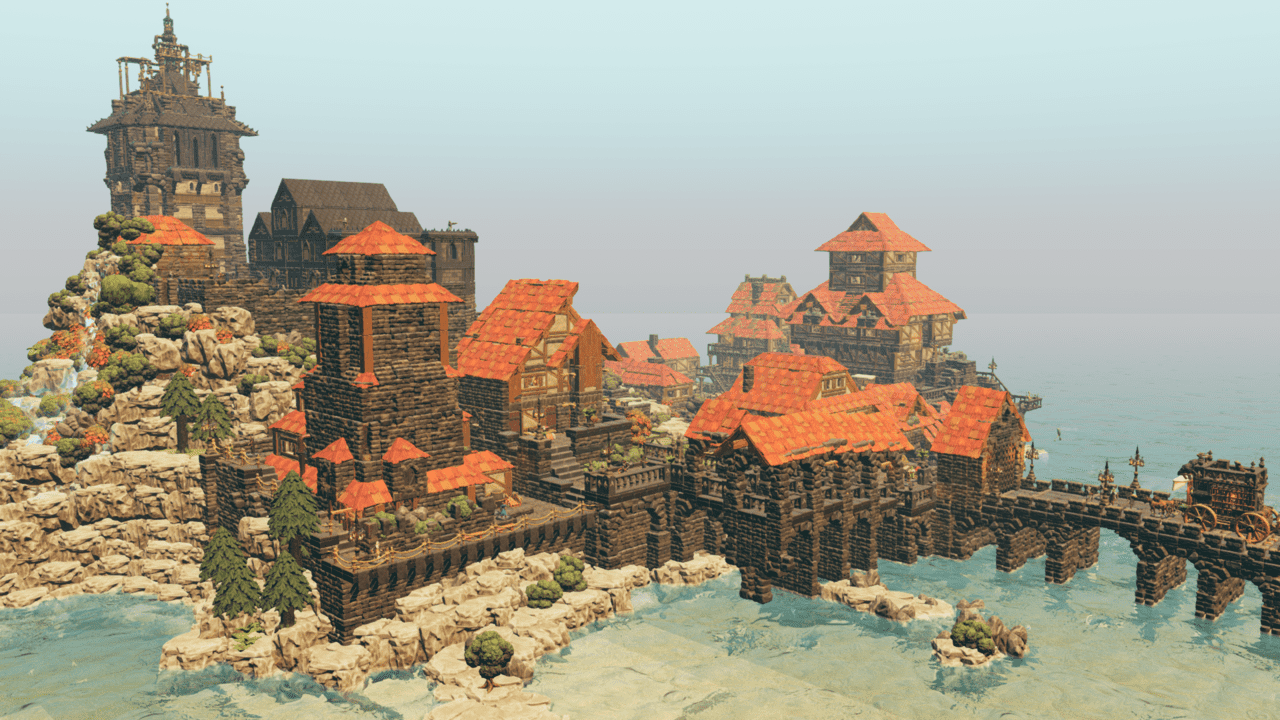 Candlekeep - Tales Tavern