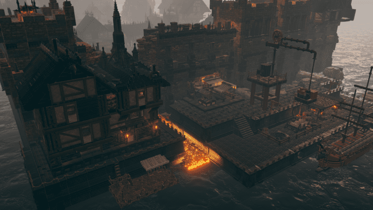 Evernight - A Shadowfell City - Tales Tavern