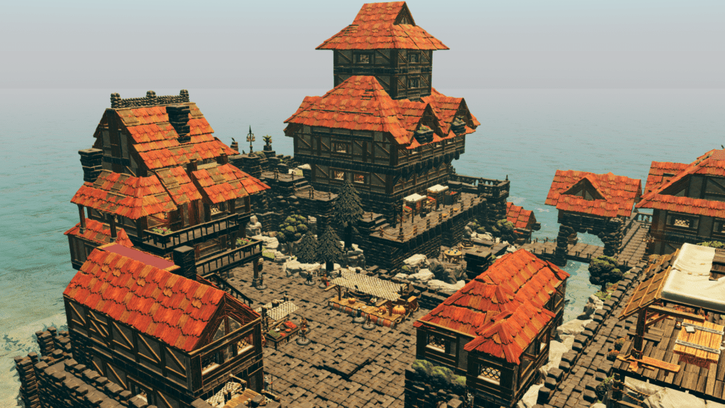 Candlekeep - Tales Tavern