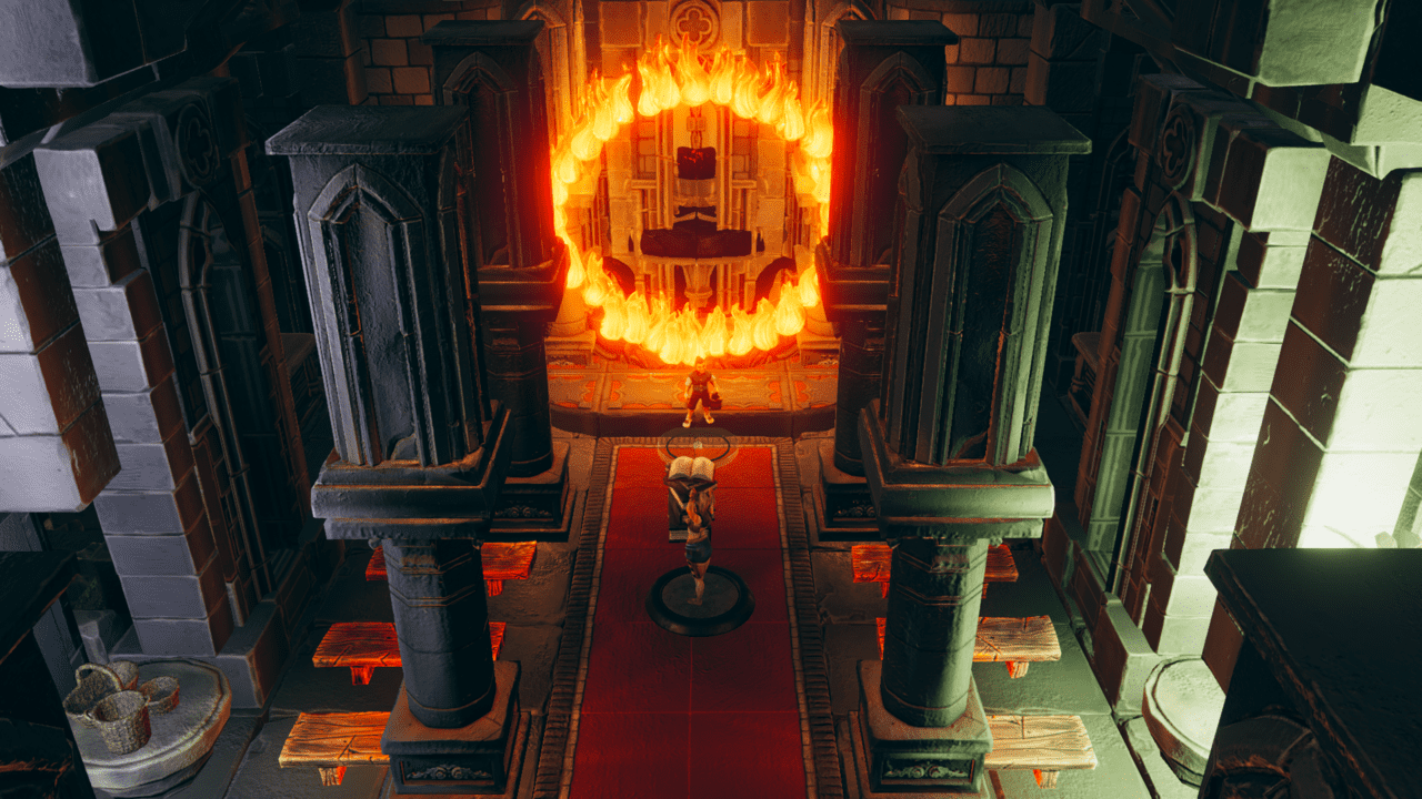 Evernight - A Shadowfell City - Tales Tavern