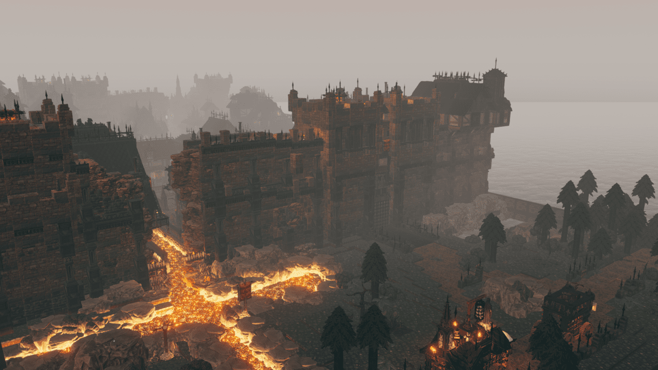 Evernight - A Shadowfell City - Tales Tavern