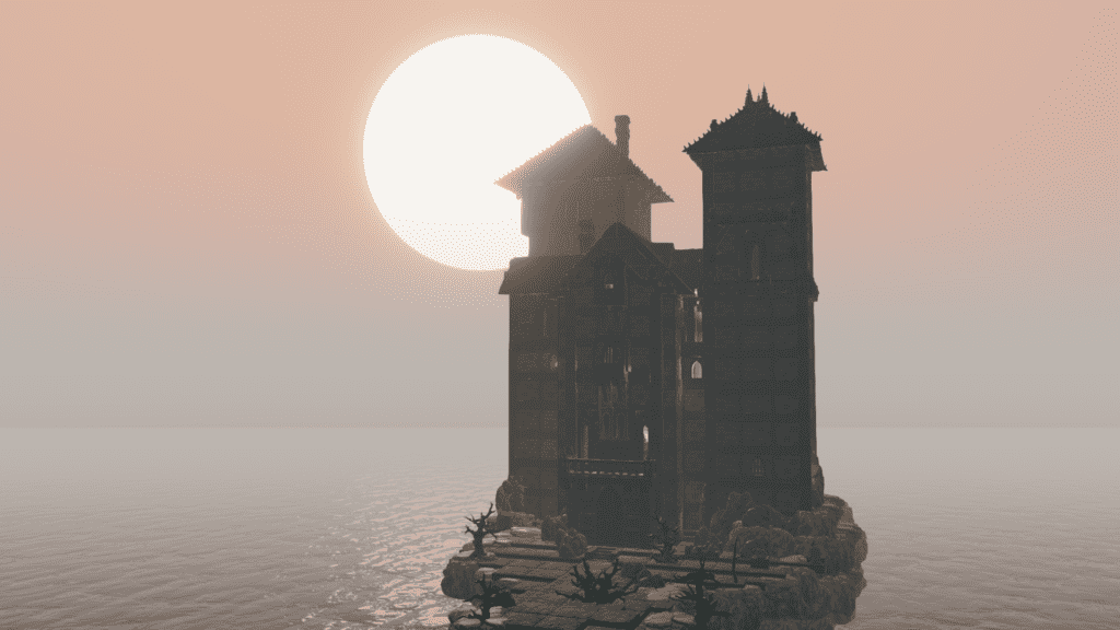 Evernight - A Shadowfell City - Tales Tavern