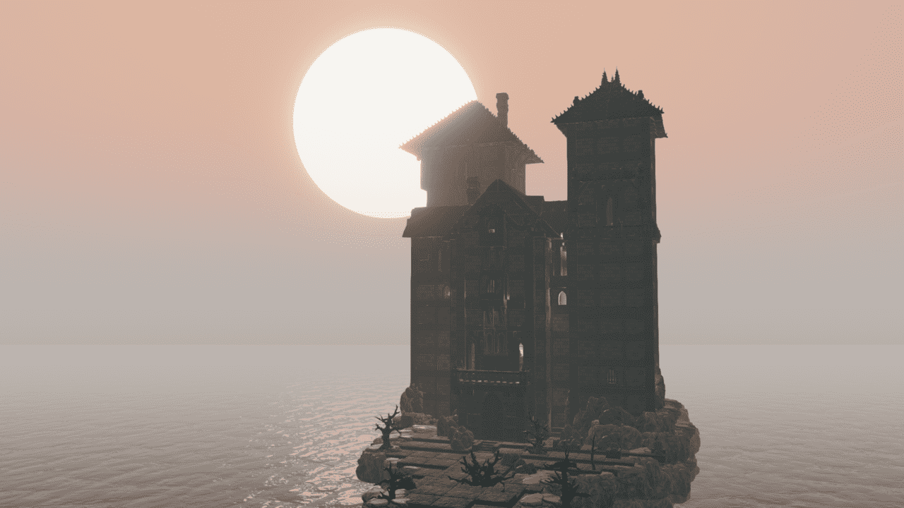 Evernight - A Shadowfell City - Tales Tavern