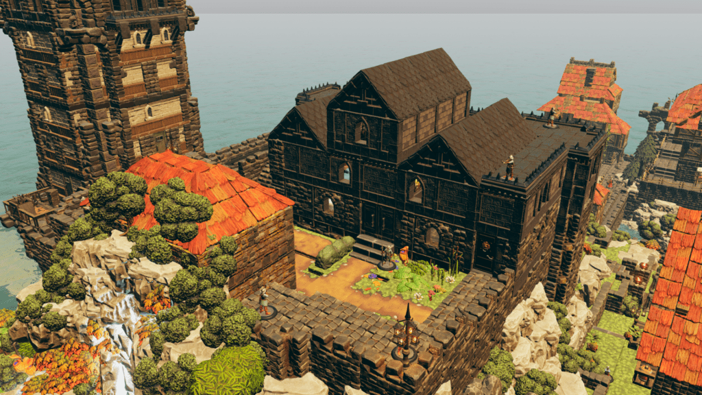 Candlekeep - Tales Tavern