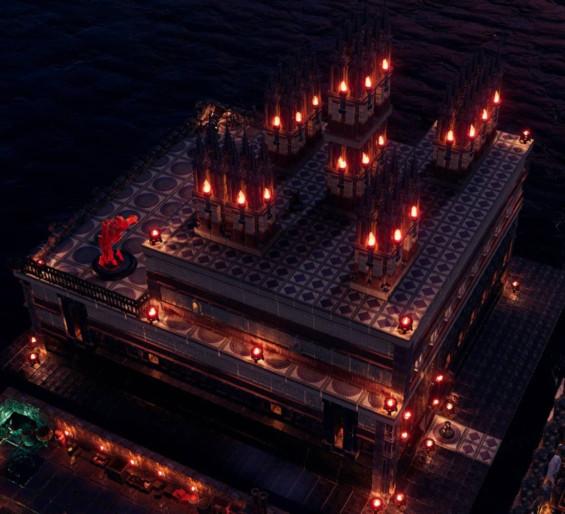 Simple Castle 1 - Tales Tavern