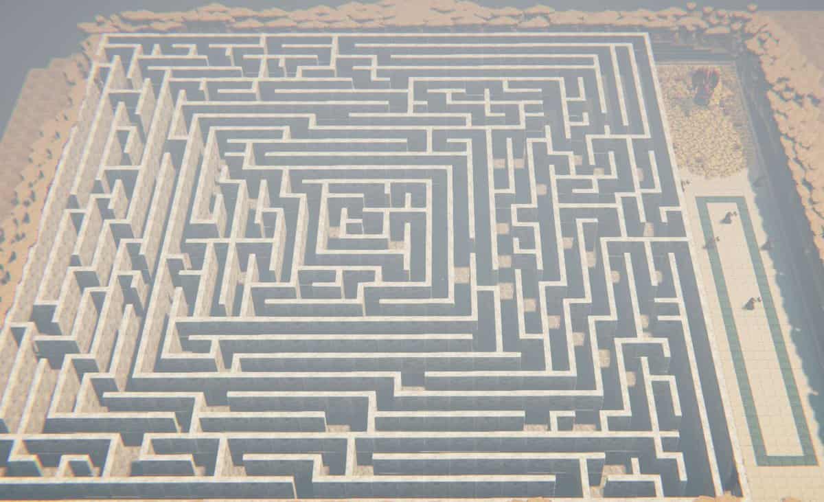 Trap, Puzzle & Maze Maps - Tales Tavern