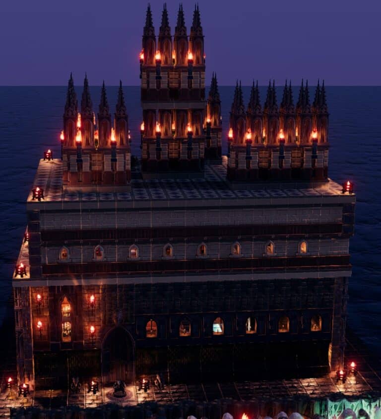 Simple Castle 1 - Tales Tavern