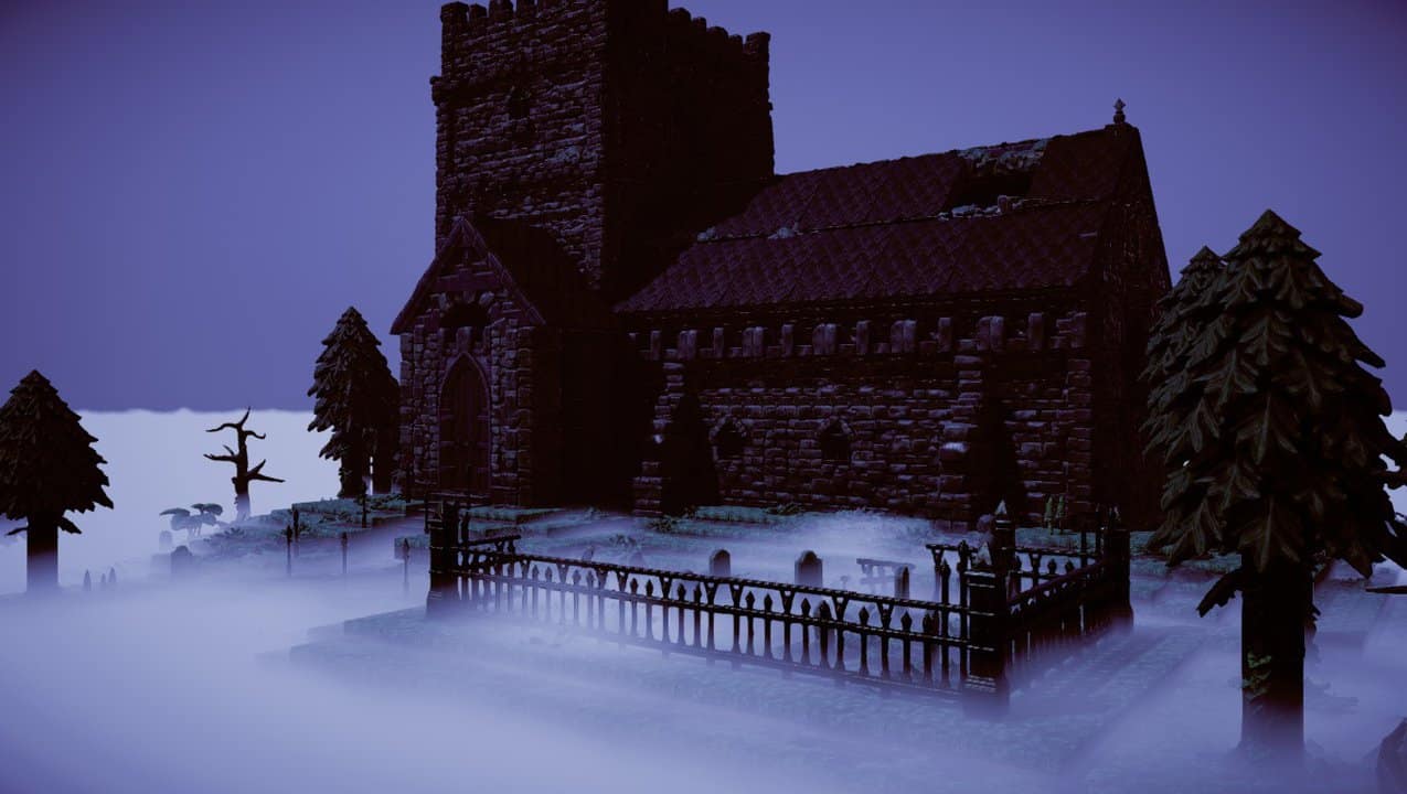 Vampire coven (church) - Tales Tavern