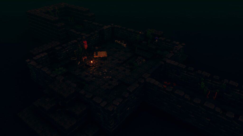 Sunken Swamp Tower - Tales Tavern