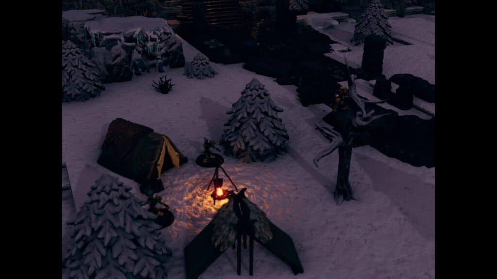 01 - Santa's Workshop - The Great Christmas Elf Revolt - Tales Tavern