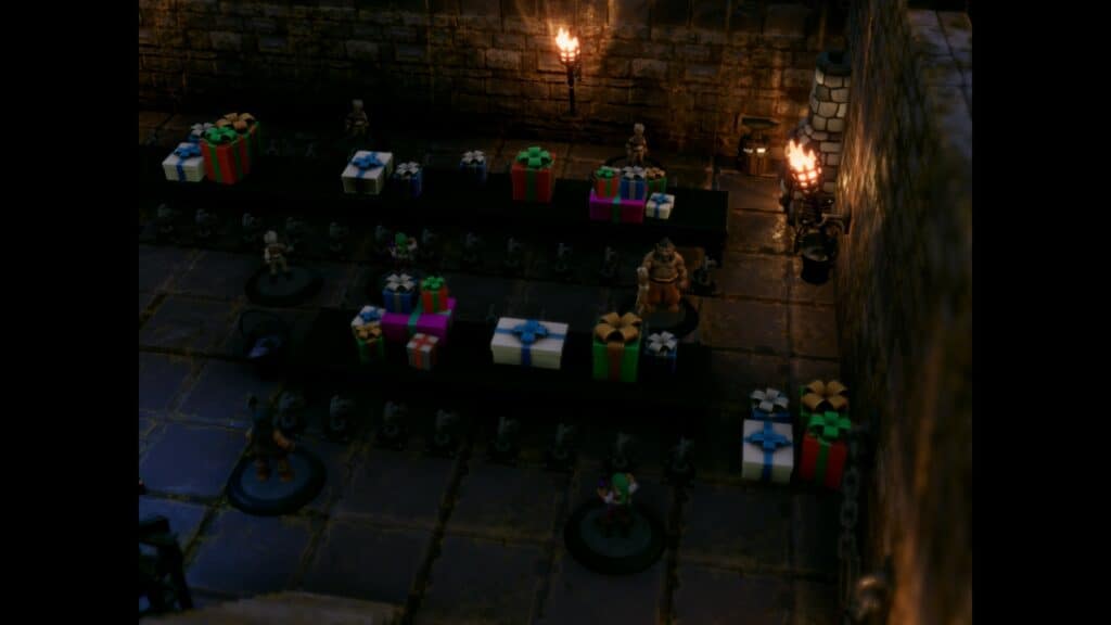 01 - Santa's Workshop - The Great Christmas Elf Revolt - Tales Tavern