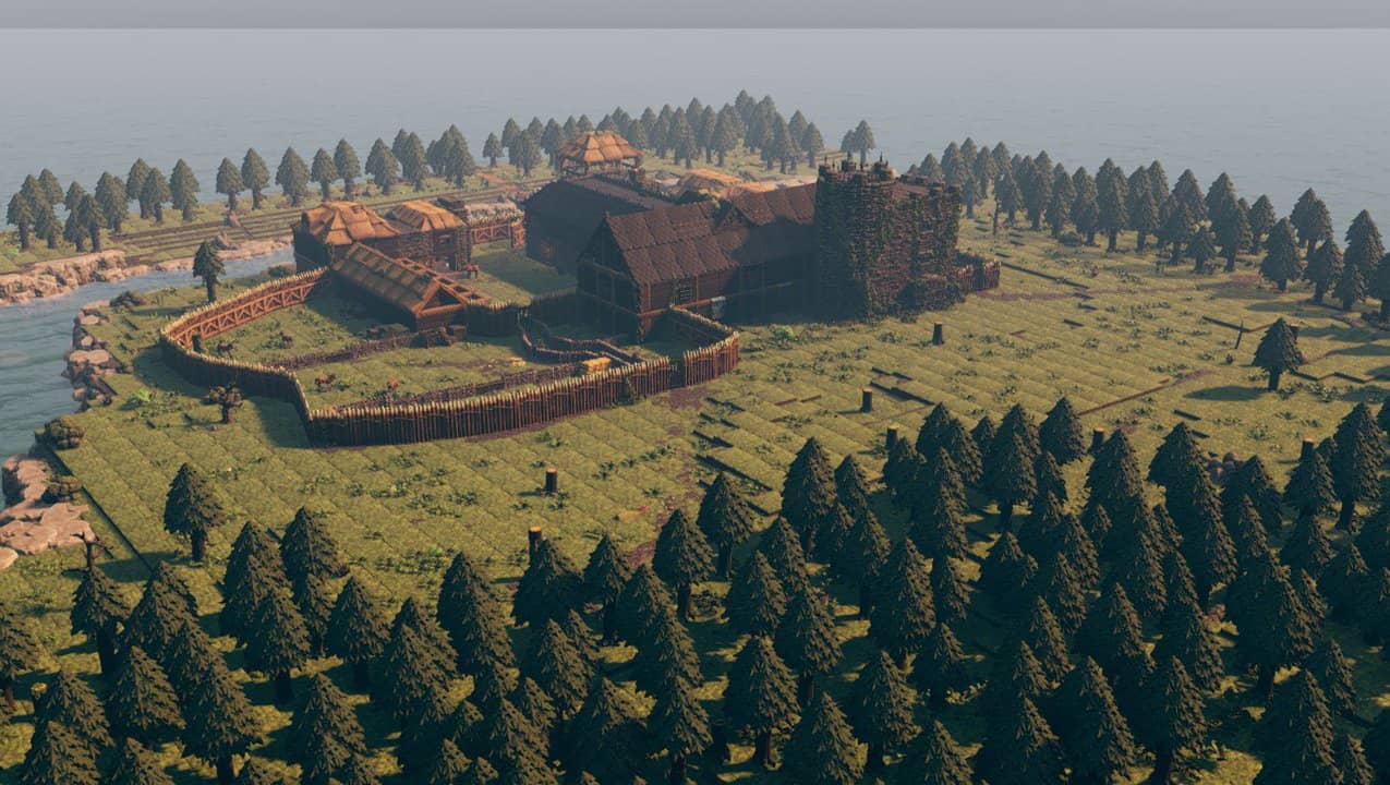 Homestead (Sukiskyn) - Tales Tavern