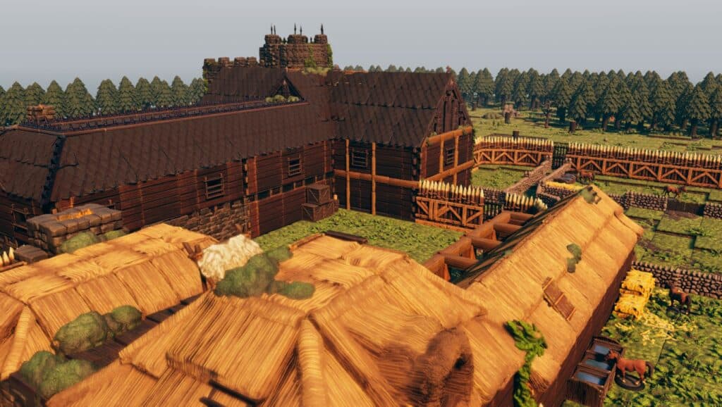 Homestead (Sukiskyn) - Tales Tavern