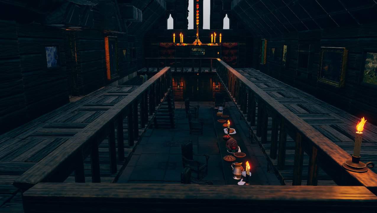 Homestead (Sukiskyn) - Tales Tavern