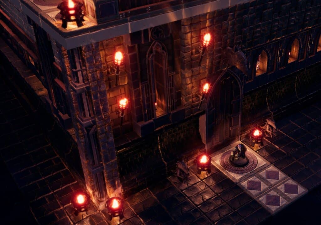 Simple Castle 1 - Tales Tavern