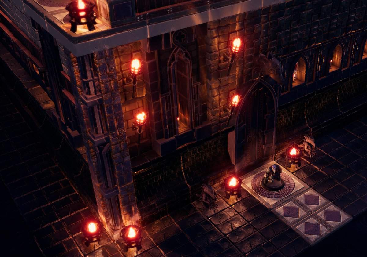 Simple Castle 1 - Tales Tavern