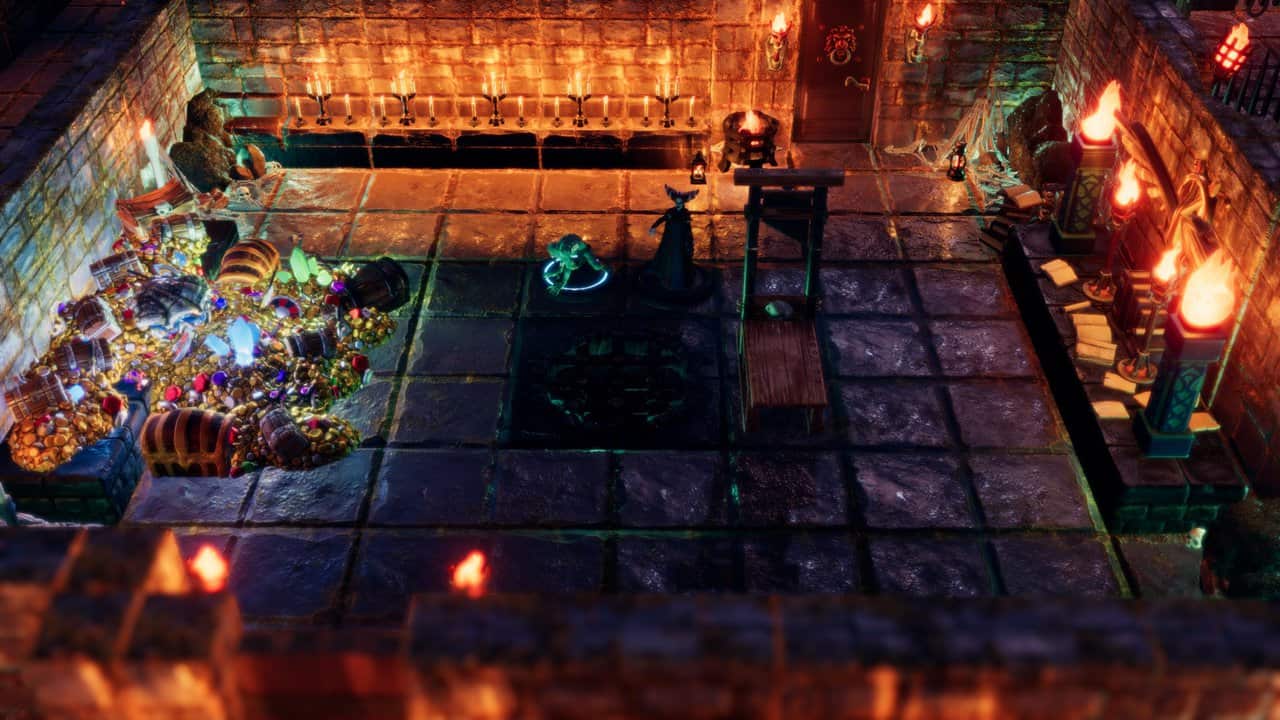 Simple Dungeon 1 - Tales Tavern