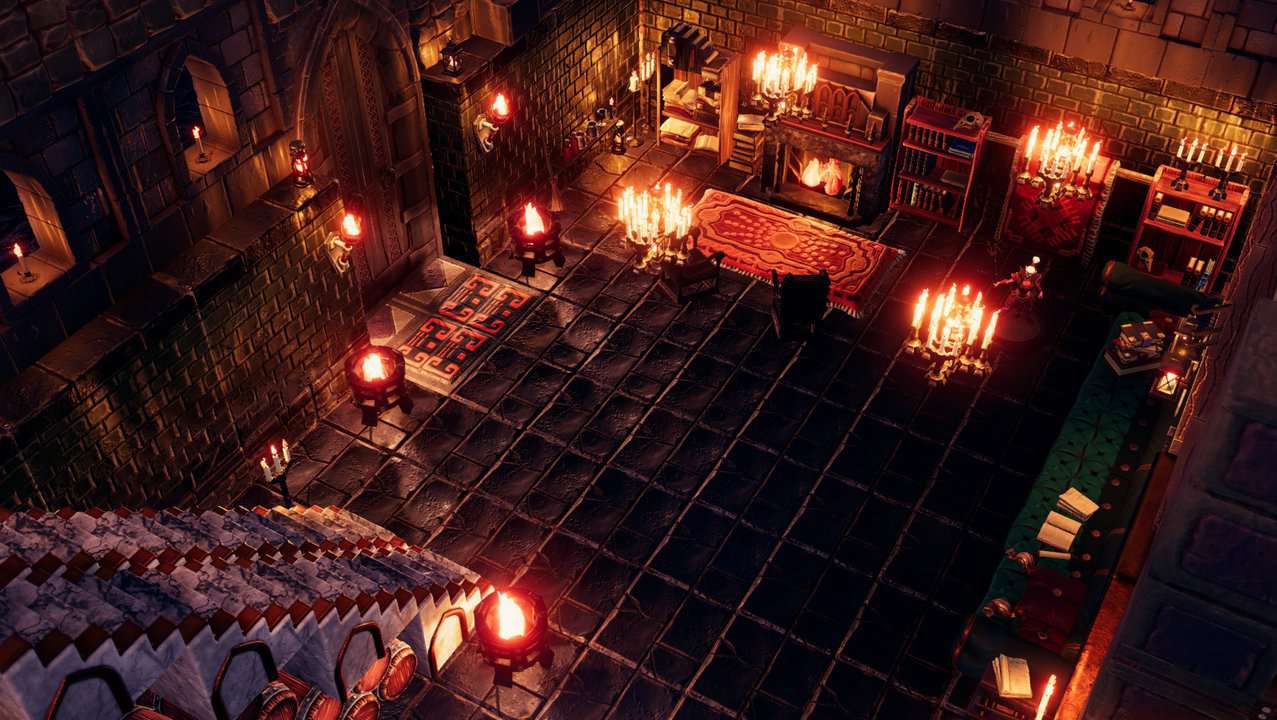 Simple Castle 1 - Tales Tavern