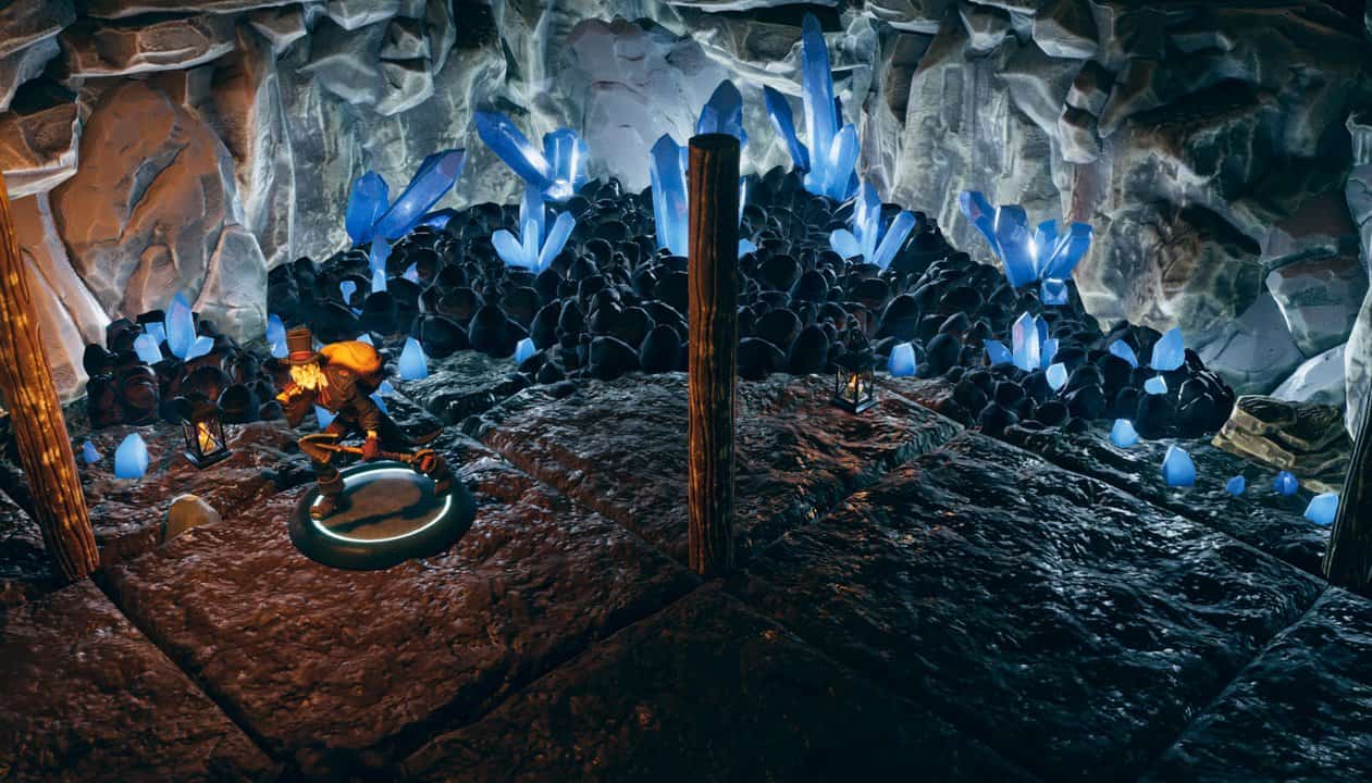 Simple Mine 1 - Tales Tavern