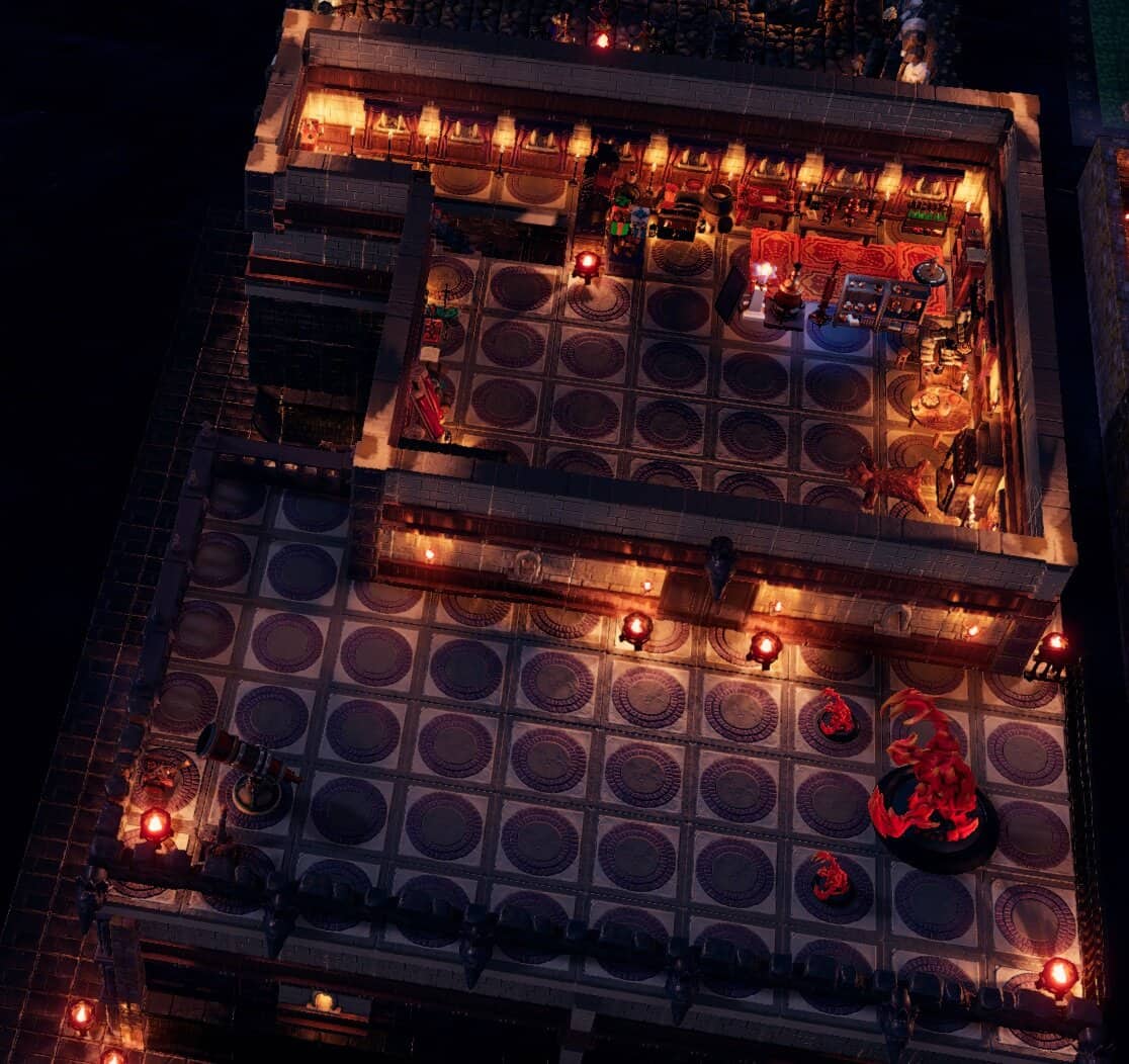 Simple Castle 1 - Tales Tavern