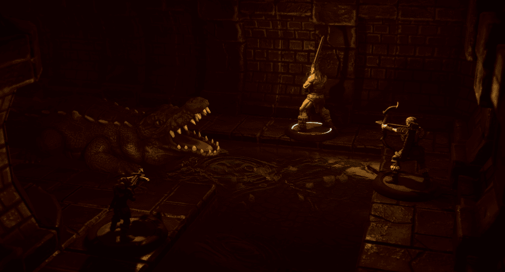 Aurtho's Lair - Tales Tavern