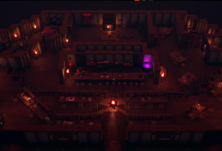 Firejolt Cafe (Strixhaven) - Tales Tavern